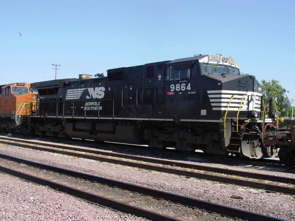 NS 9864